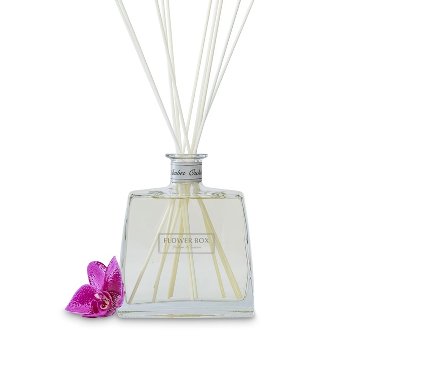 Amber Orchid Hallmark Diffuser 700ML | Domain Gallery - DomainGallery