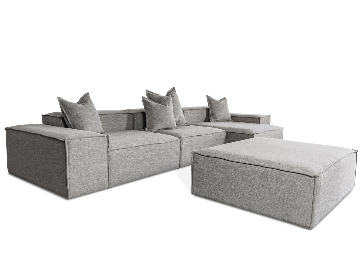 Noosa Lounge | Handcrafted in Perth | Domain Gallery - DomainGallery